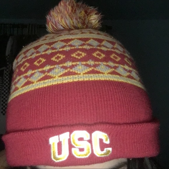 USC | Accessories | Usc Beanie | Poshmark